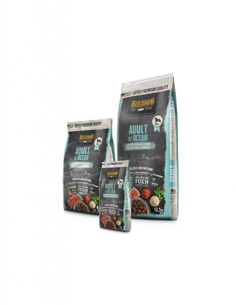 Belcando - Adult GF Ocean - Loyal Friend